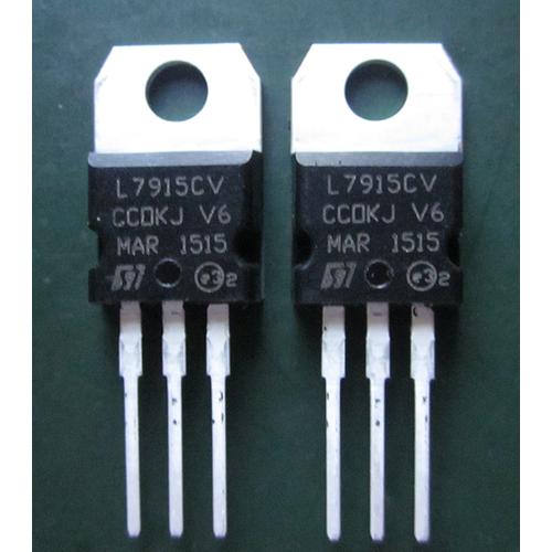 Jual IC 7915 / L7915CV - Kab. Gresik - Jo HobbyStation | Tokopedia