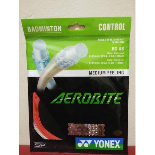 Jual Senar Badminton Yonex Aerobite - Original - Jakarta Barat ...