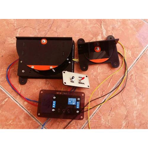 Jual Aktuator Pemutar Rak Mesin Tetas Otomatis, + Timer + Engsel Putar ...