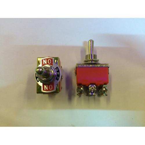 Jual Toggle Switch 6 Kaki 15A ON-OFF-ON 250VAC - Jakarta Barat - KALEA ...