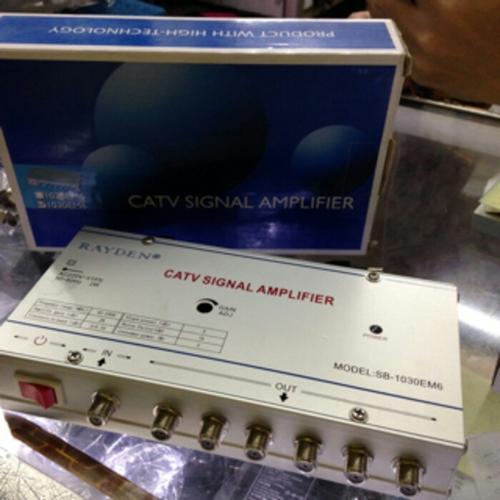 Jual Penguat sinyal TV Merk MATRIX. Biasa untuk TV Kabel di Hotel ...