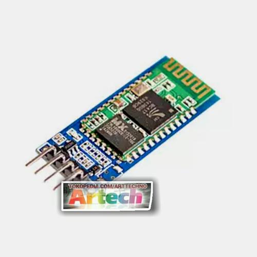 Jual HC-06 Bluetooth Slave Module HC06 Serial Bluetooth - HANYA CASE ...