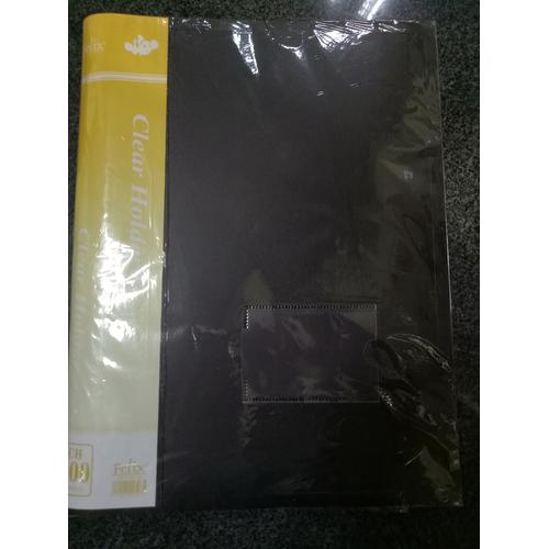 Jual clear holder/ Display book isi 100 felix bagus - Jakarta Utara ...