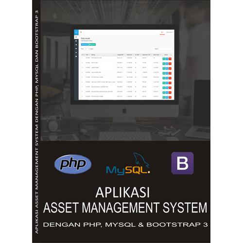 Jual Aplikasi Asset Management System Dengan Php Mysql Dan Boostrap 3 Kab Bekasi Niqo