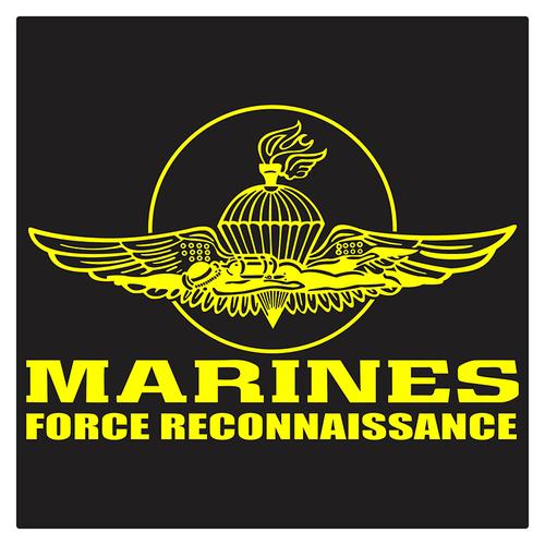 Jual Kyle US Marine Force Recon 1.4 Cutting Sticker - Kota Bandung ...