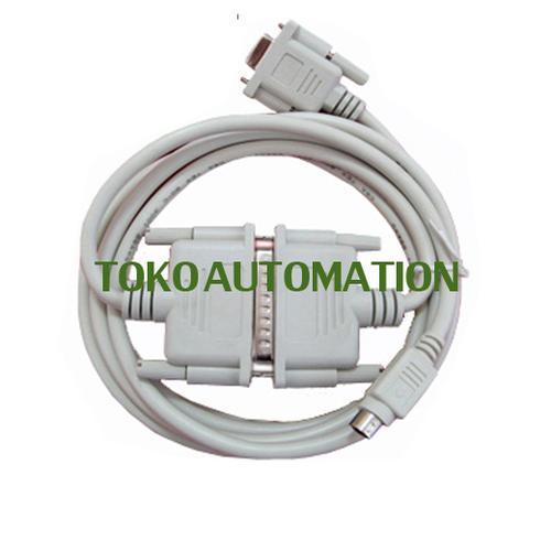 Jual SC09 SC-09 RS232 PLC Programming Cable for MELSEC FX & A - Jakarta ...