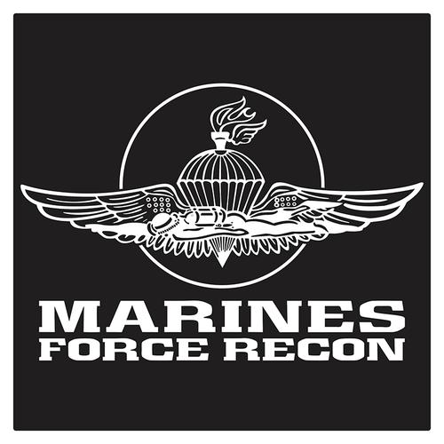 Jual Kyle US Marine Force Recon ver 1.5 Cutting Sticker - Kota Bandung ...