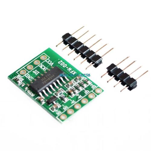 Jual HX711 Dual Channel Load Cell Amplifier 24 bit ADC Analog to ...