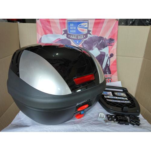 Jual Box Motor KMI702 Box Touring Jumbo KMI 702 Tiger Thunder CB Byson ...
