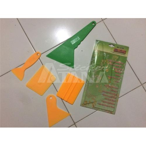 Jual Scrap Set Alat Pasang Sticker dan Kaca Film - Kota Pekalongan ...