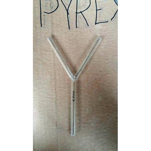 Jual Glass connecting tube, Y Shape, dia. 7 mm - Kab. Bekasi - MUSTIKA ...