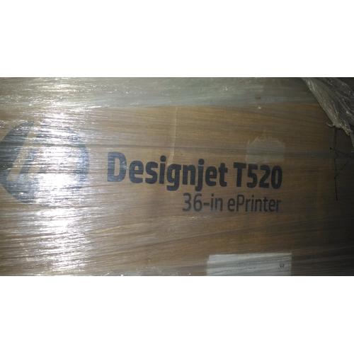 Jual plotter hp designjet T520 36" siap pakai - Jakarta Selatan - Mitra ...