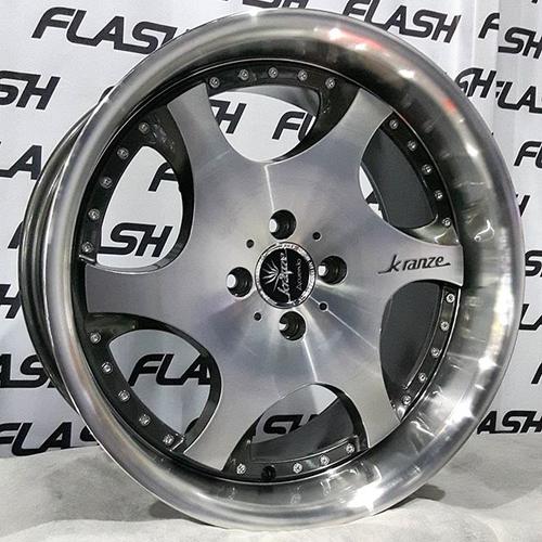 Jual Velg Kranze ring 17 velg mobil murah surabaya Flash Auto Modified ...