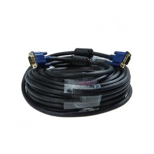 Jual Kabel Vga 10m / 10 meter untuk projector / infocus / lcd - Kota ...