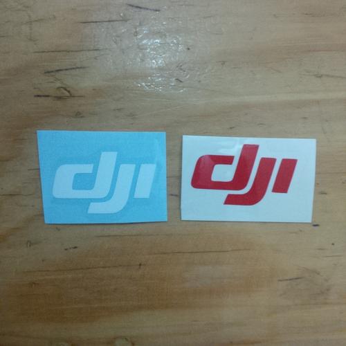 Jual Sticker Stiker DJI Cutting Sticker DJI - Jakarta Utara - Boy ...