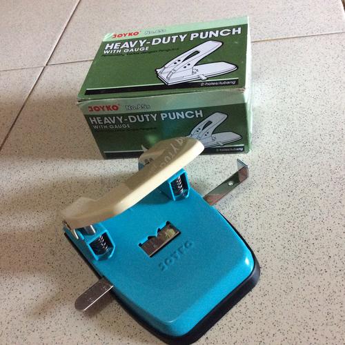 Jual Pembolong Kertas / Perforator No.85B JOYKO 2 Hole - Jakarta Utara ...