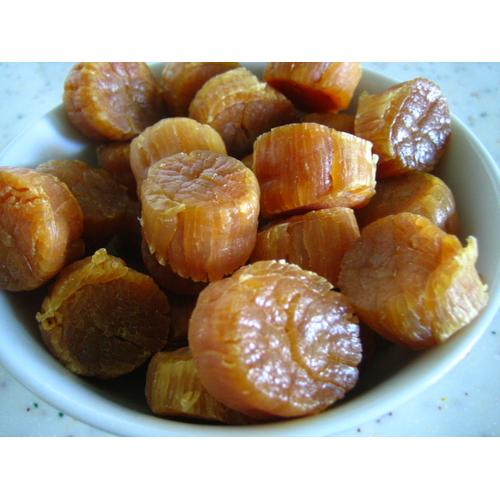 Jual Japanese Dried Scallops / Scallop Ganbei Conpoy / Dry Seafood ...
