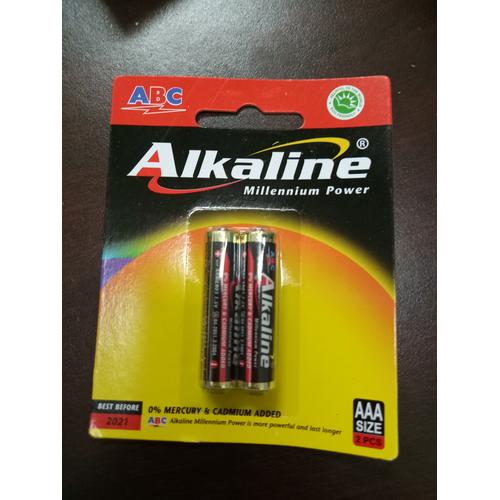 Jual Baterai/ battery AAA Alkaline powerfull!! - Jakarta Utara - Toko ...