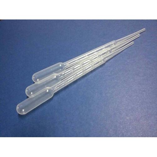 Jual Pipet tetes plastik 3 ml berskala VITLAB / Pasteur pipette - Kota ...