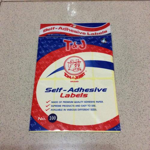 Jual Label Sticker Tom & Jerry No. 100 - Jakarta Utara - HM Stationary ...