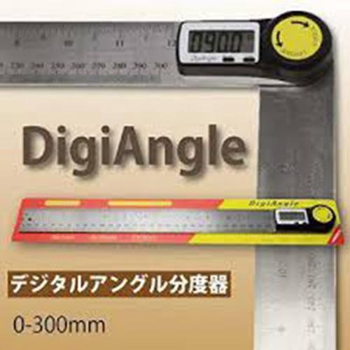 Jual Penggaris Busur Derajat digital 30cm / Alat Ukur Sudut digital ...