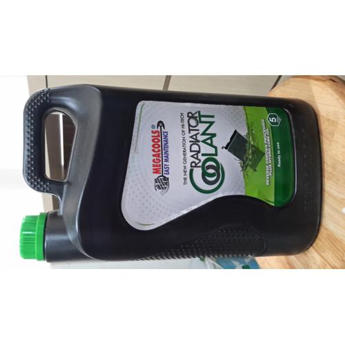 Jual MEGACOOLS RADIATOR COOLANT 5 LITER WARNA HIJAU - Kota Binjai ...