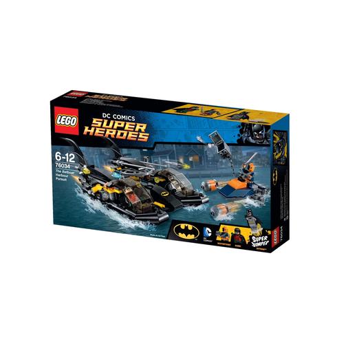 Jual Lego 76034 Superheroes - Batboat Harbor Pursuit - Jakarta Barat ...