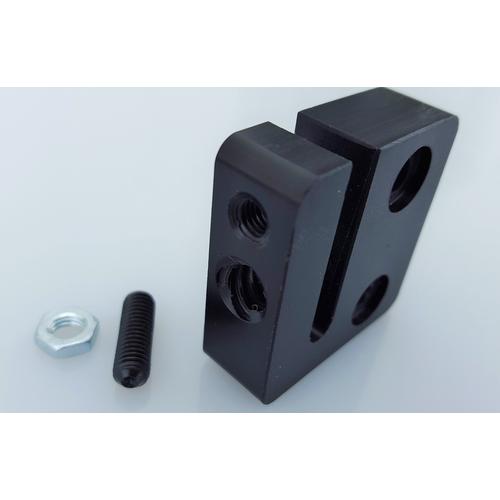 Jual Anti Backlash Nut Block T8-2mm - T8 nut plate - Jakarta Barat ...