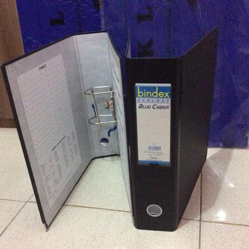 Jual Ordner Folio / Lever Arch File Bindex 717 - Hitam - Jakarta Utara ...