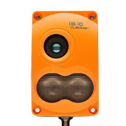 Jual LiDAR-IS16 Leddar CAN BUS Industrial Distance Sensor - Jakarta ...