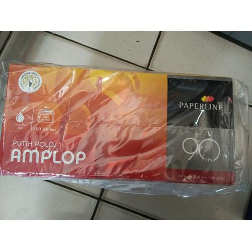 Jual Amplop putih 90 Paperline Besar - Jakarta Selatan - Kenzie88 Store ...