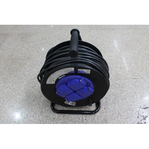 Jual Kabel Roll Merk Kaiser 50 meter 4 stop kontak s/d 3000 watt - Kota ...