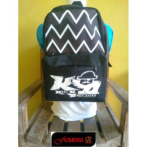 Tas Kick Denim Murah