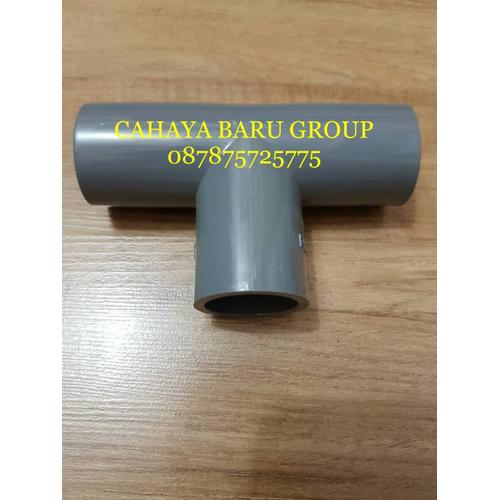 Jual TEE PVC RUCIKA AW 1-1/4" - Jakarta Pusat - CAHAYA BARU GROUP ...