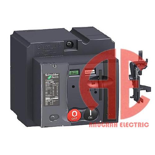 Jual MOTOR MECHANISM / MOTORISED MT100/160 UNTUK MCCB NSX100 LV429434 ...