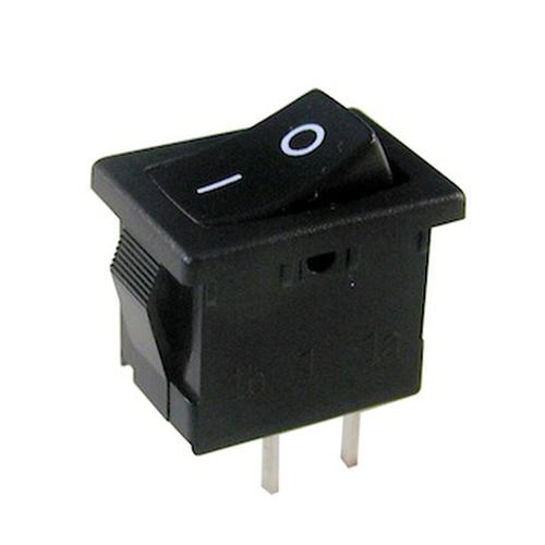 Jual Saklar Power 10mm x 15mm Rocker Switch on off dengan 2 kaki - Kota ...