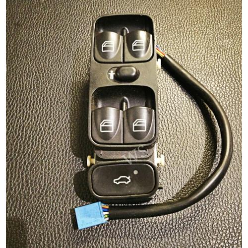 Jual Mercedes Benz Original Power Window Switch W203 - Kota Surabaya ...