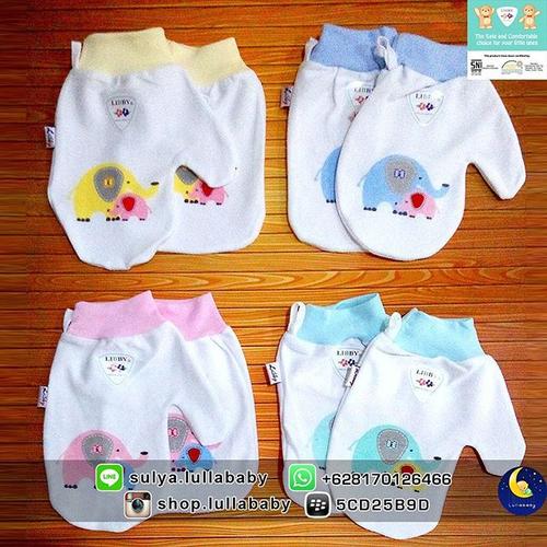 Jual waslap handuk tangan waslap libby bayi dan anak - Jakarta Barat ...