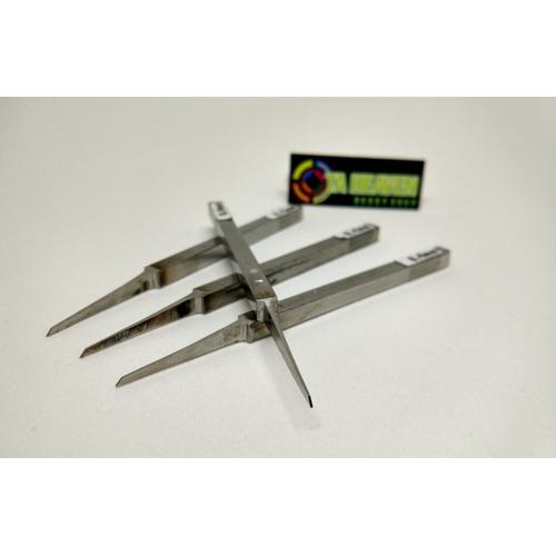 Jual Chisel 0.4mm ( Model Kit Gundam Tool - Scriber Panel Line ) - Kab ...