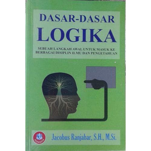 Jual Buku Dasar-dasar Logika - Jakarta Pusat - Pesan buku | Tokopedia