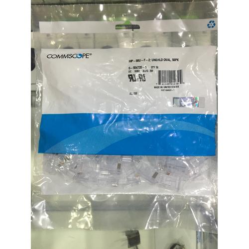 Jual Connector RJ45 AMP cat 5e Original TYCO - Jakarta Pusat - Asiatech ...