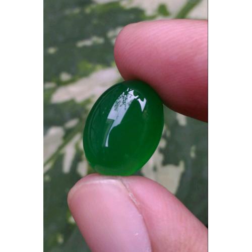 Jual Batu Akik Ijo Garut/Hijau Garut/Ohen Small Size - Jakarta Timur ...