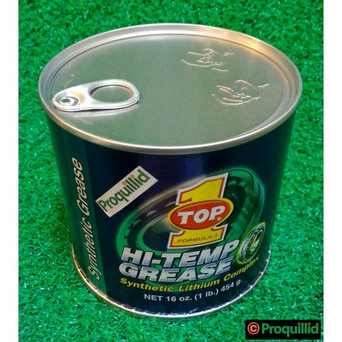 Jual Gemuk Pelumas TOP1 Hi-Temp Grease Synthetic Lithium 10620 454 Gr ...