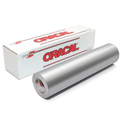 Jual Oracal 090 Silver glossy / matt - Jakarta Barat - Kilau Stiker ...