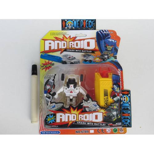 Jual Crash Into Battle Car Transformer Robot - Starscream - Kota ...
