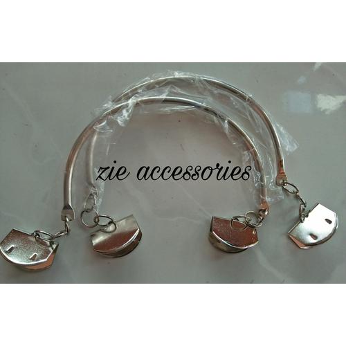 Jual gagang tas besi - Kota Surakarta - zie bahan accessories | Tokopedia