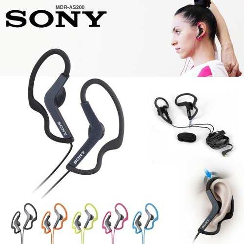 Jual Earphone Sony MDR AS200 - Jakarta Barat - BekelID | Tokopedia