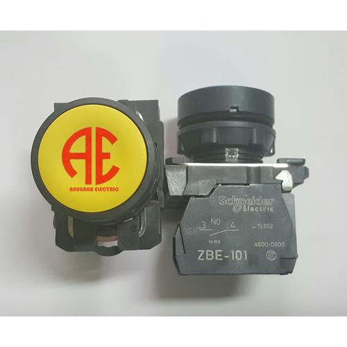 Jual PUSH BUTTON PLASTIK WARNA KUNING IP66 XB5AA51 SCHNEIDER - Jakarta ...