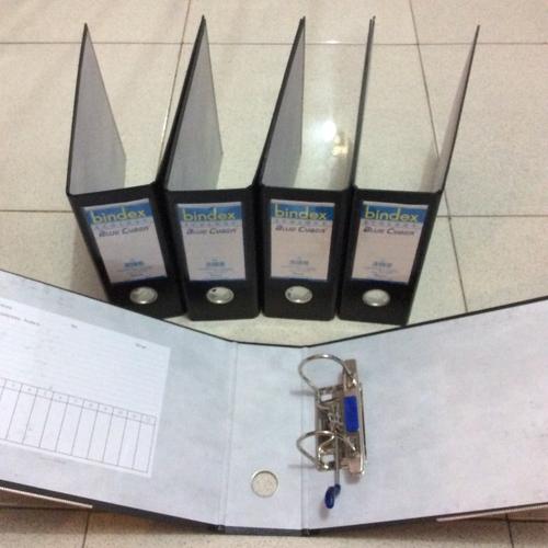 Jual Ordner Kwitansi / Lever Arch File BINDEX 777 75mm - Jakarta Utara ...