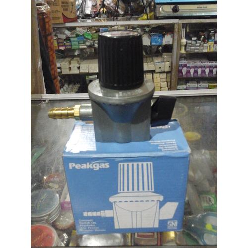Jual Regulator HP SNI / Regulator High Pressure SNI / Regulator Api ...